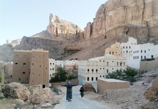Yemen & Socotra Tours | Easy Yemen Tours – Group & Private